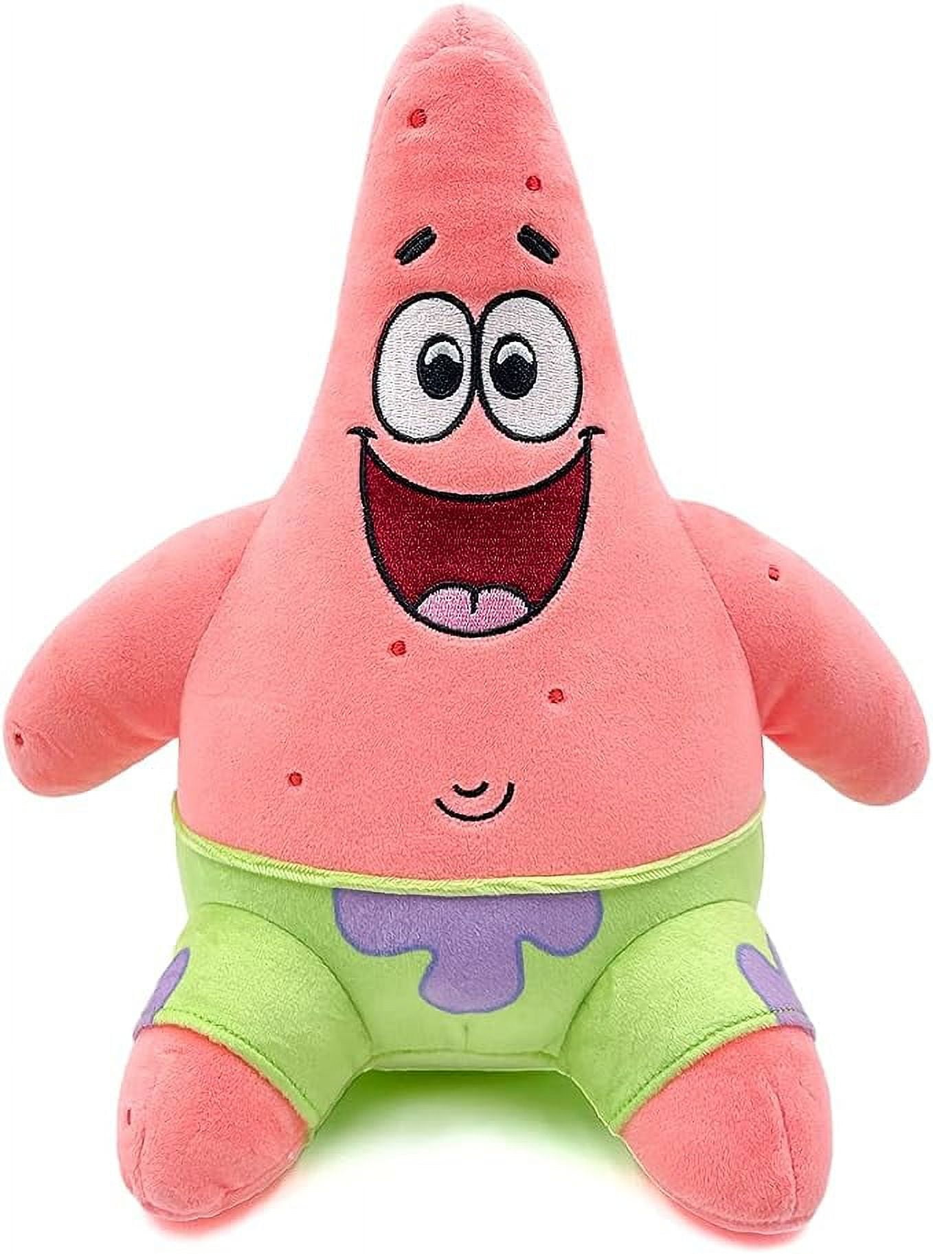 Youtooz Patrick Starfish 9" Plush Stuffed Animal Toy, Official ...