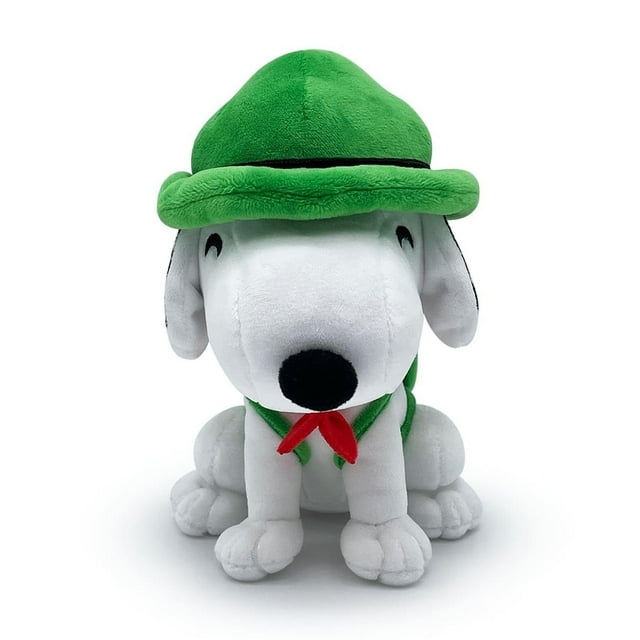 Youtooz Peanuts Snoopy Shoulder Rider 6" Plush, Snoopy Shoulder Rider ...