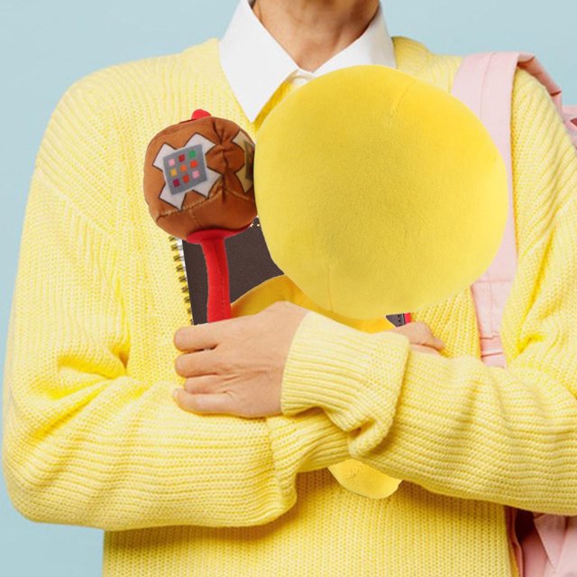 Youtooz Plush Doll Blue 7.8IN Alan Becker Animated Plush Doll The ...