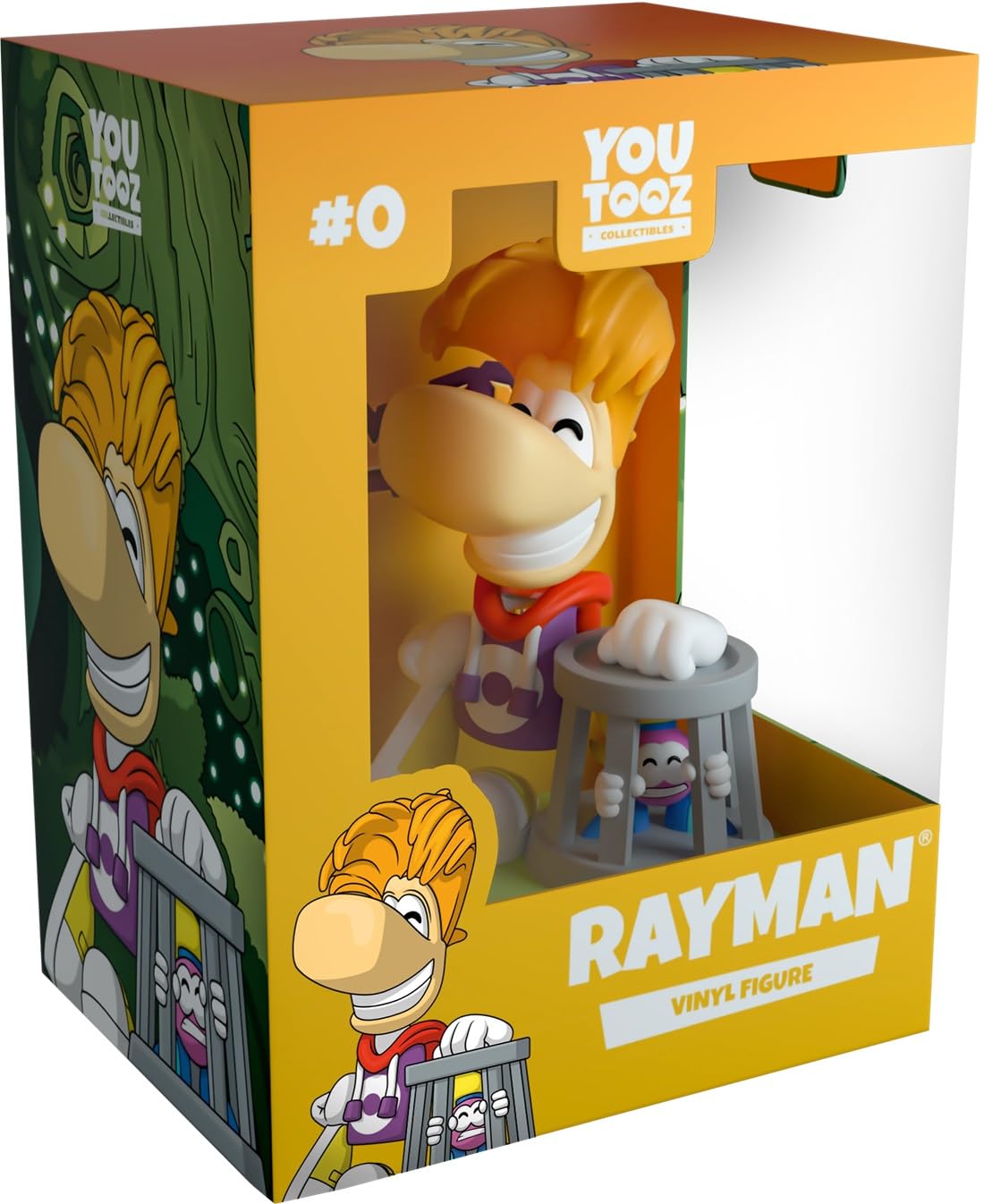 Youtooz Rayman Figure - Walmart.com