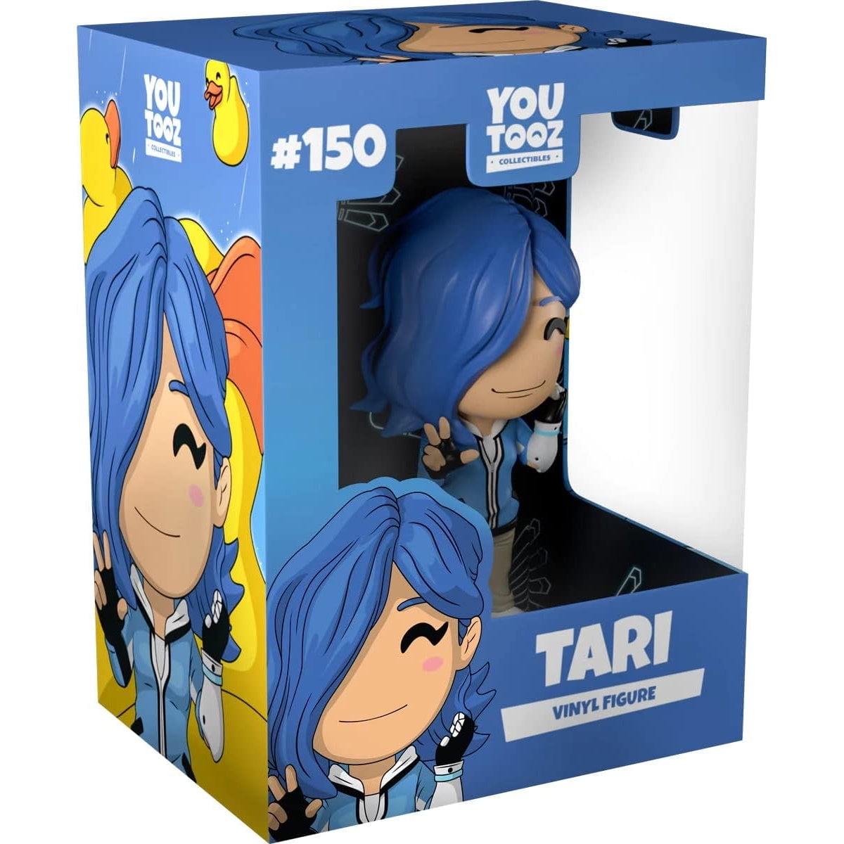 Youtooz: SMG4 Tari Vinyl Figure [Toys, Ages 15+, #150] - Walmart.com