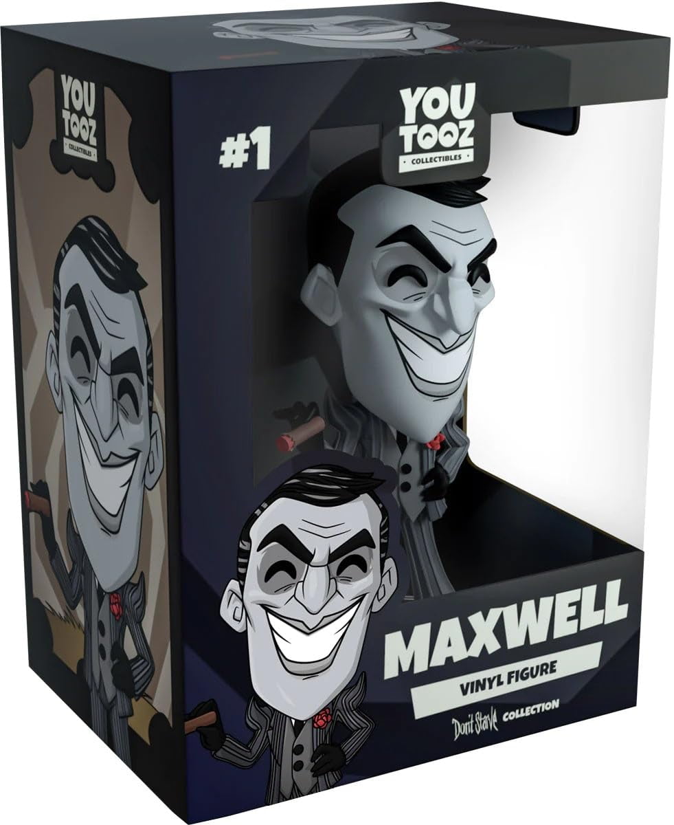 Youtooz Starve: Maxwell Figure - Walmart.com