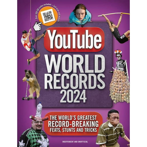 Youtube World Records 2024: The Internet's Greatest Record-Breaking ...