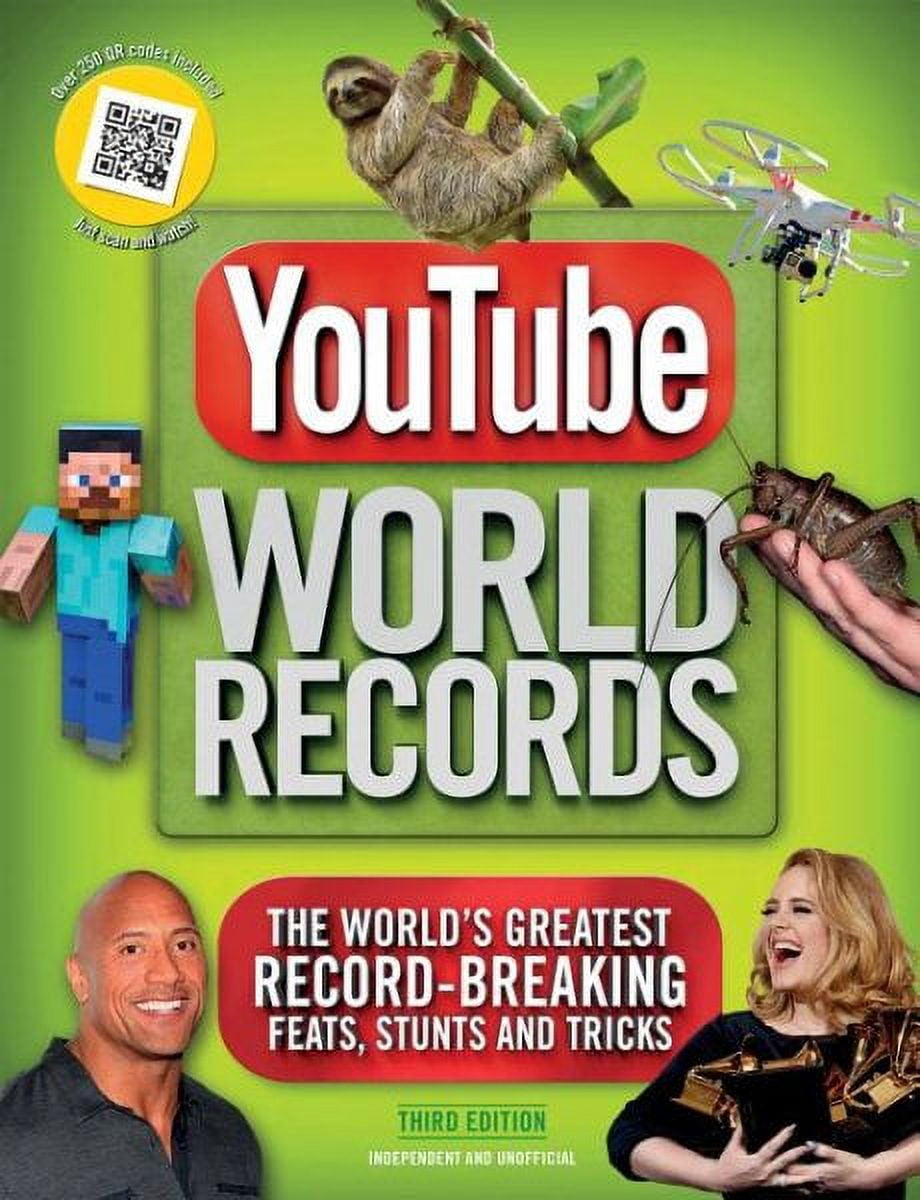 Youtube World Records - Walmart.com