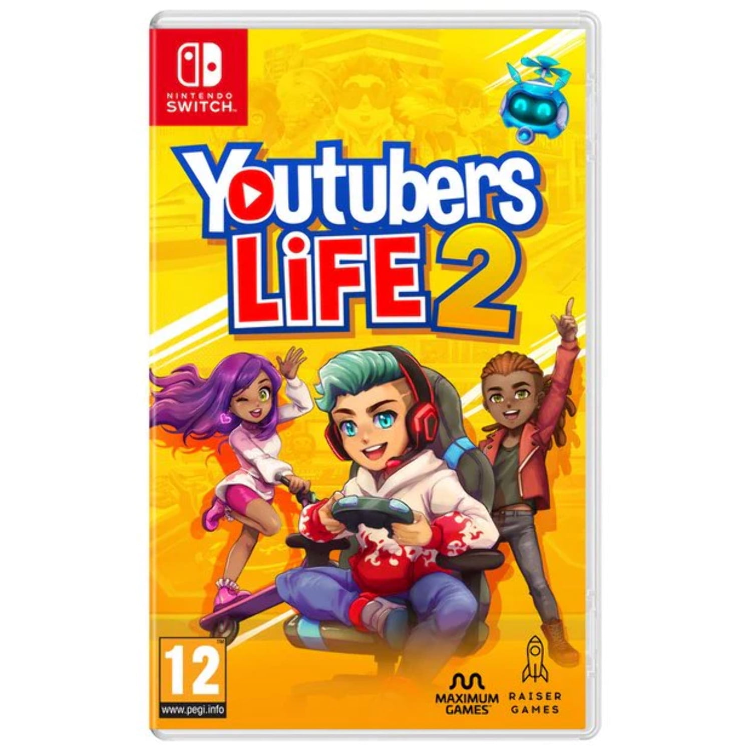 games for youtube kives - Walmart Business