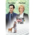 Youve Got Mail Movie Poster 24x36 Art decor Art Poster 24x36 Multi ...