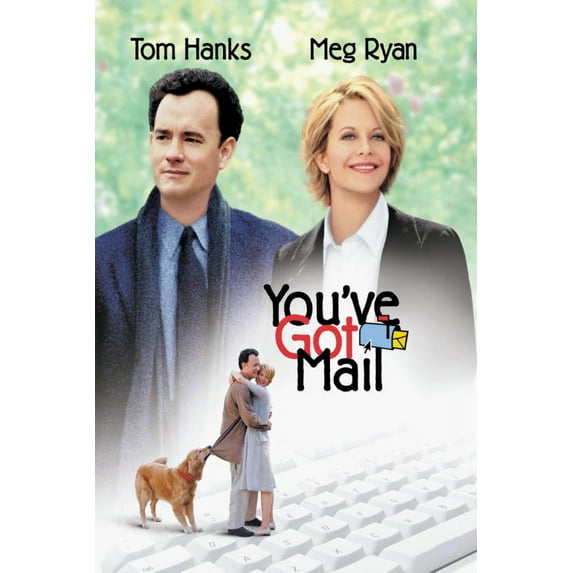 Youve Got Mail Movie poster 12x16 Print on Metal Sign 12in x 16in ...
