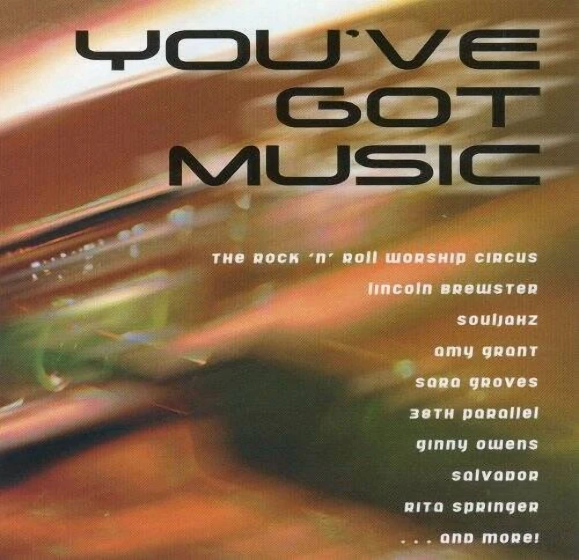 Youve Got Music Audio CD and Assorted Music Collection – Very Good ...