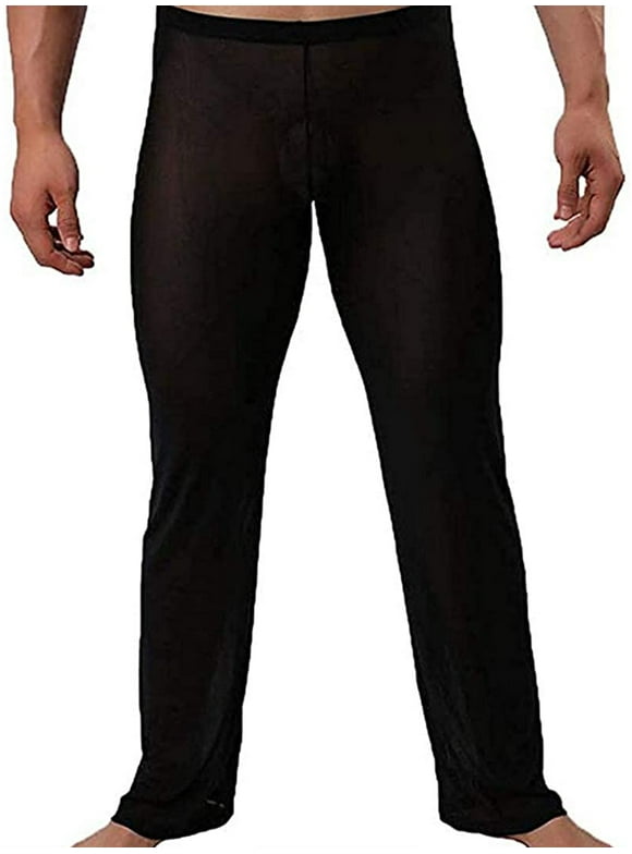 Mens See Through Pajamas