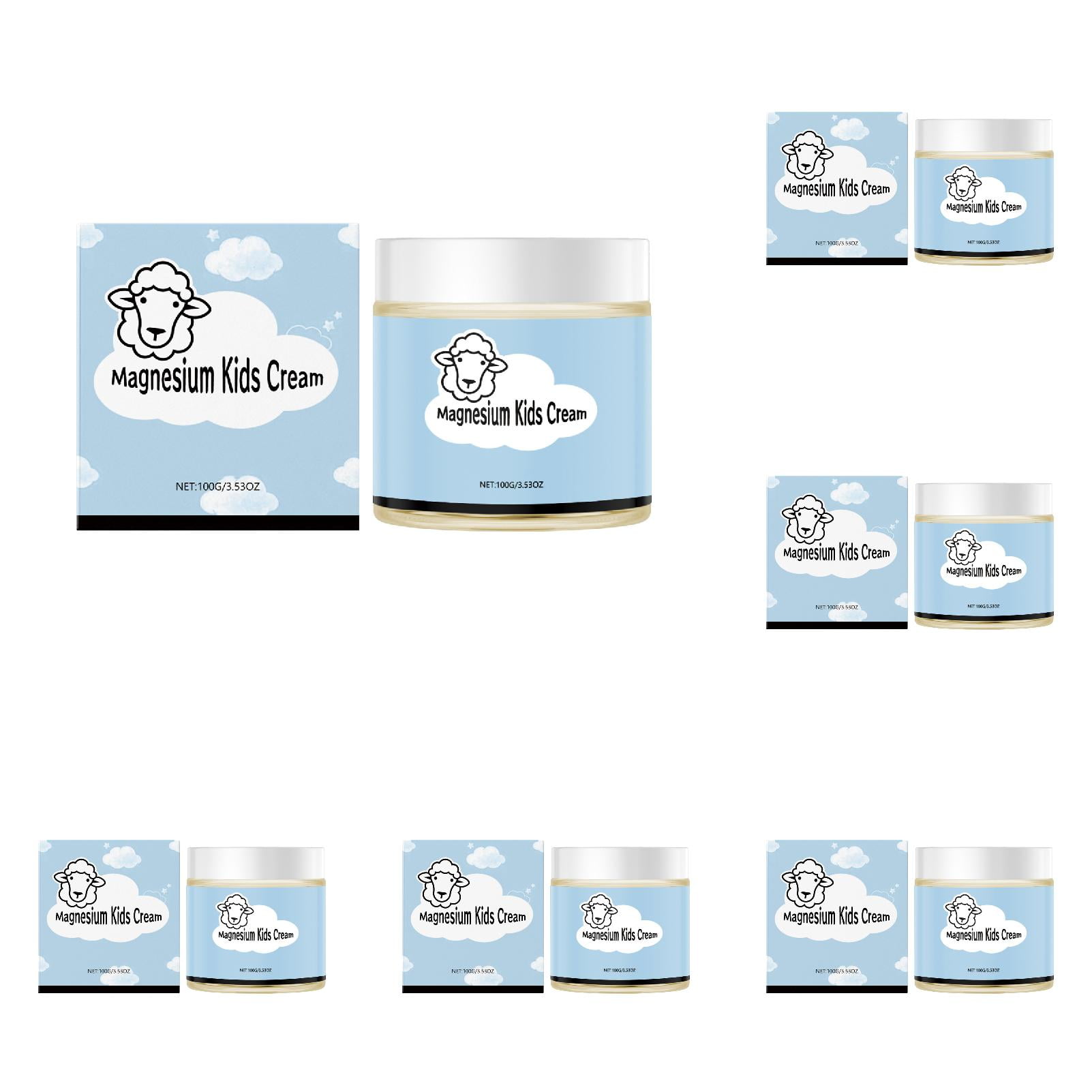 Youyingggg 8 Sheep Organics Sleepy Baby Lotion Organic Lotion For Deep ...