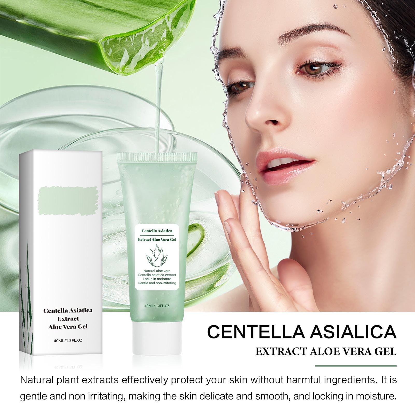 Youyingggg 99% Organic Gel Made Within 12 Hours Of The Mighty White ...