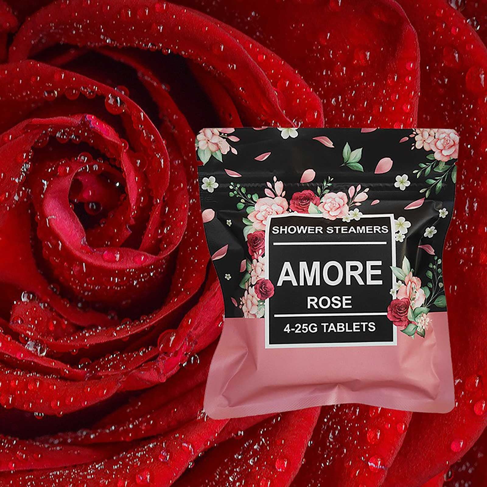 Youyingggg A New Choice For Bathing Aromatic Cube Shower Tabs To Make ...