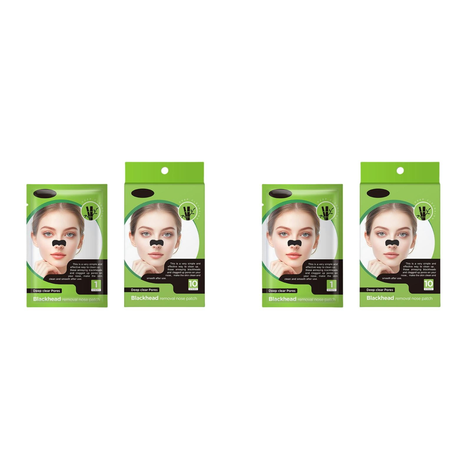 Youyingggg Blackhead Removal Nose Patch Blackhead Removal Cleans Pores ...