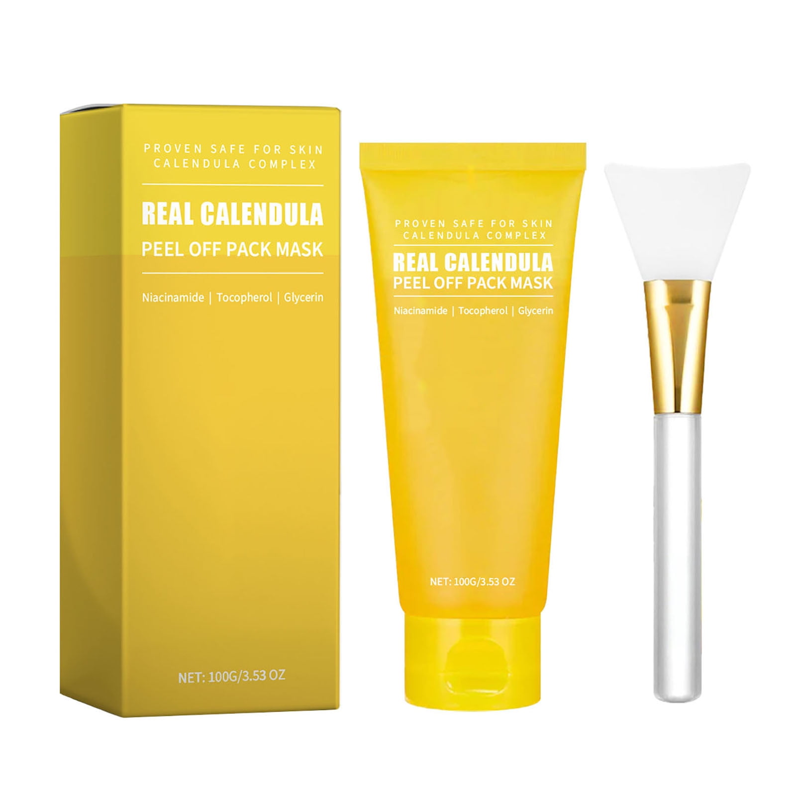 Youyingggg Calendula Peel Off Pack Calendula Peel Off Pore Minimizing ...