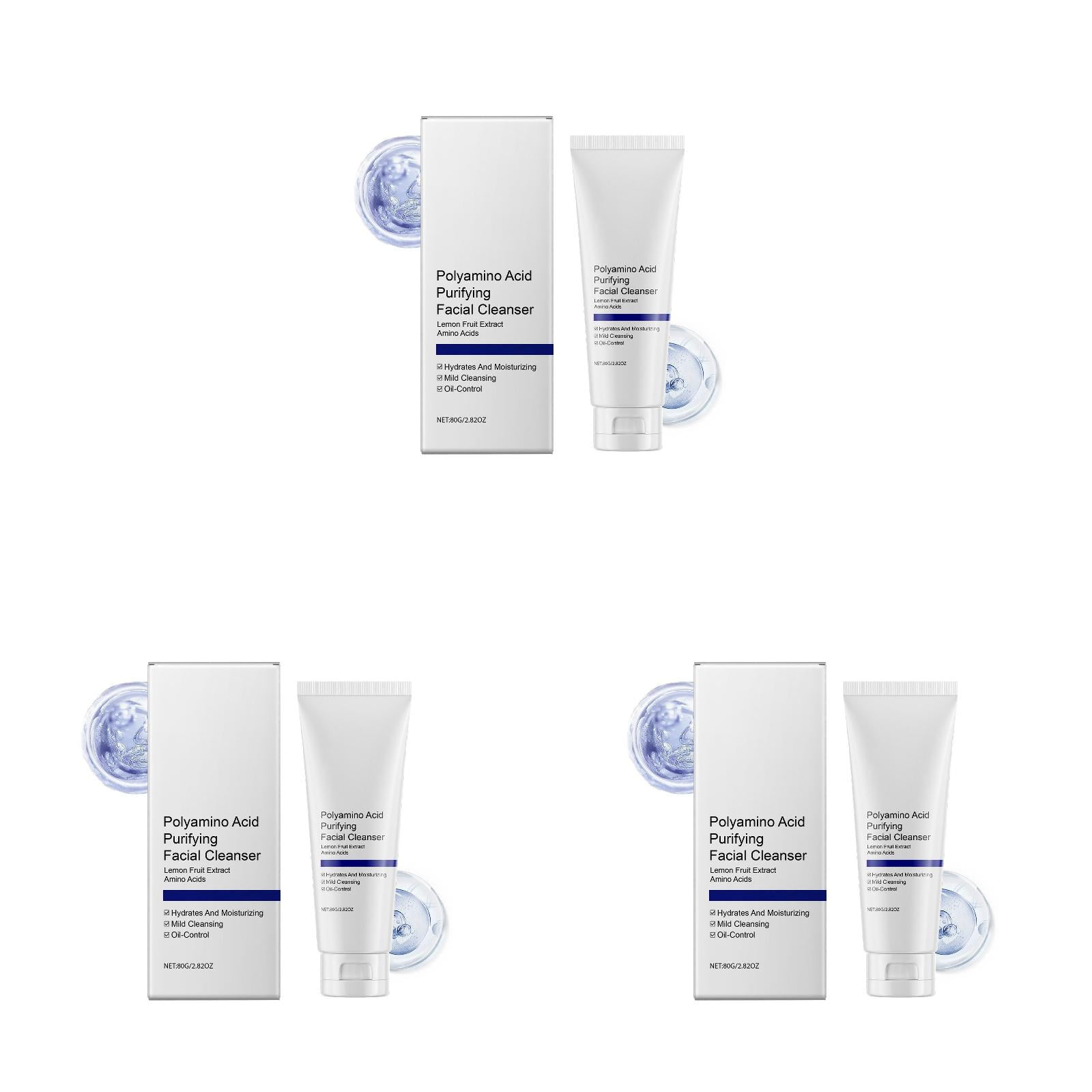 Youyingggg Clearing Cleanser Gently Cleans Pores Clears Refreshes ...