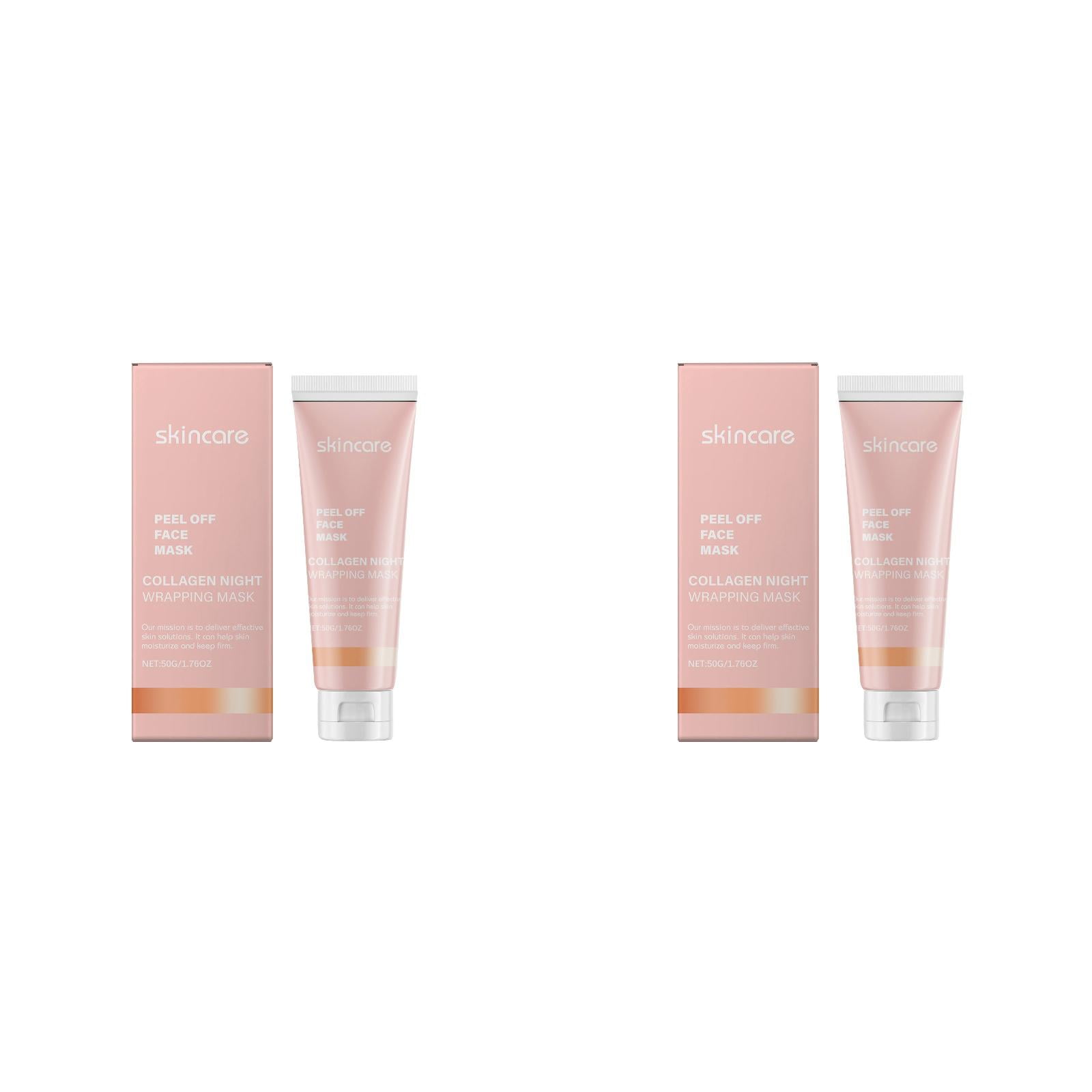 Youyingggg Collagen Peel Off Gentle Cleansing Hydrating Nourishing And ...