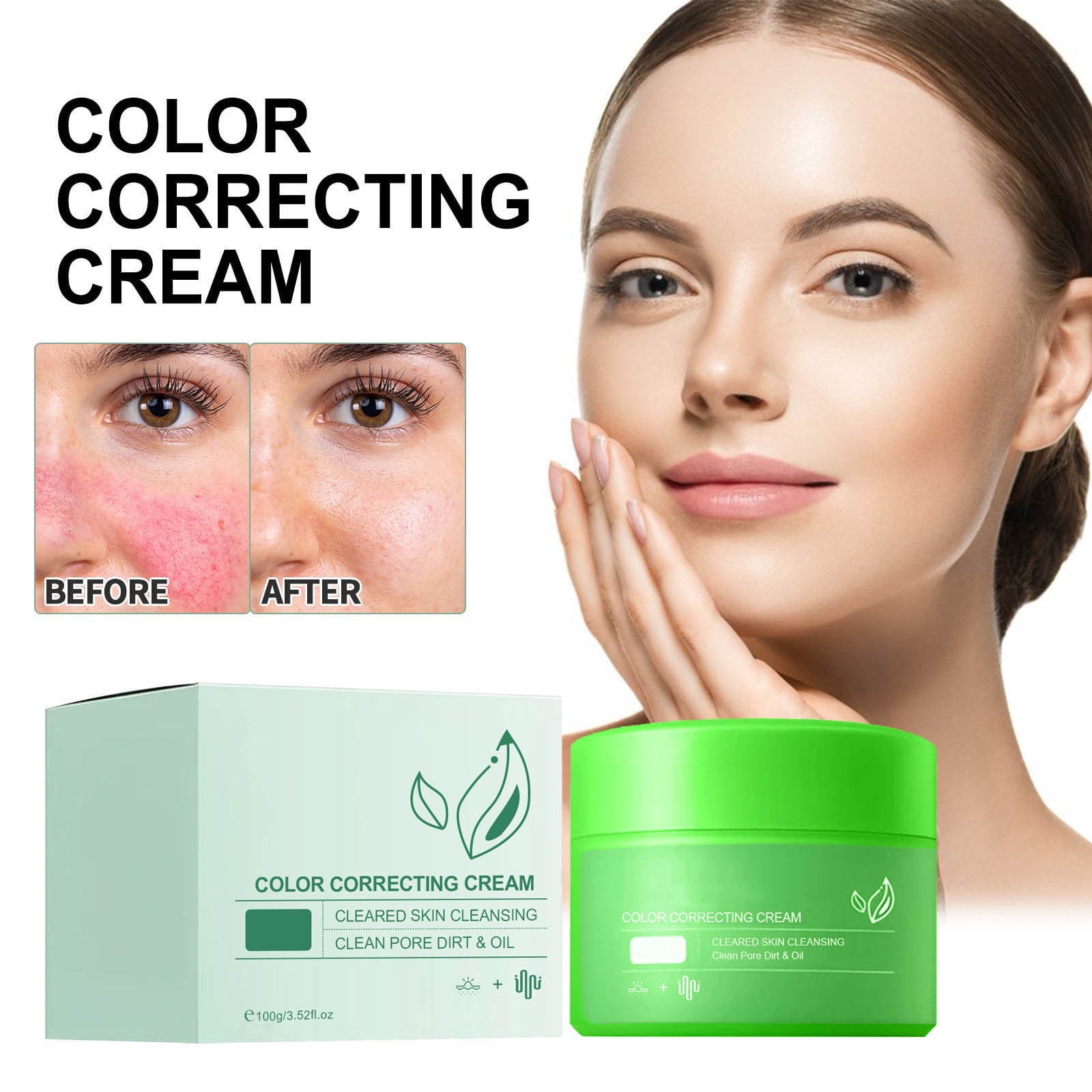Youyingggg Color Correcting Hydrating Color Correcting Pigment ...