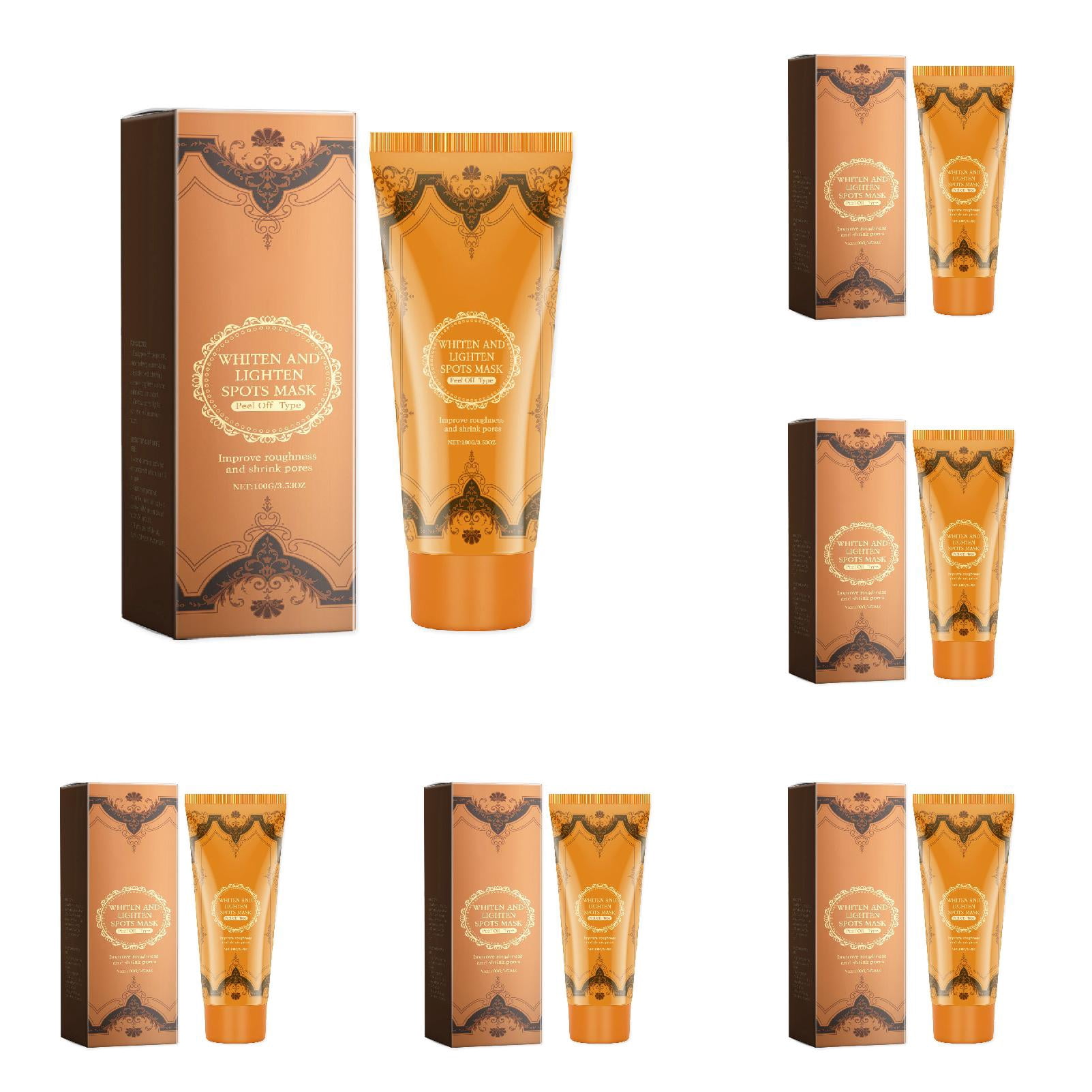 Youyingggg Face For Dark Removal Peel Off Face Juelreou Removal Tear ...