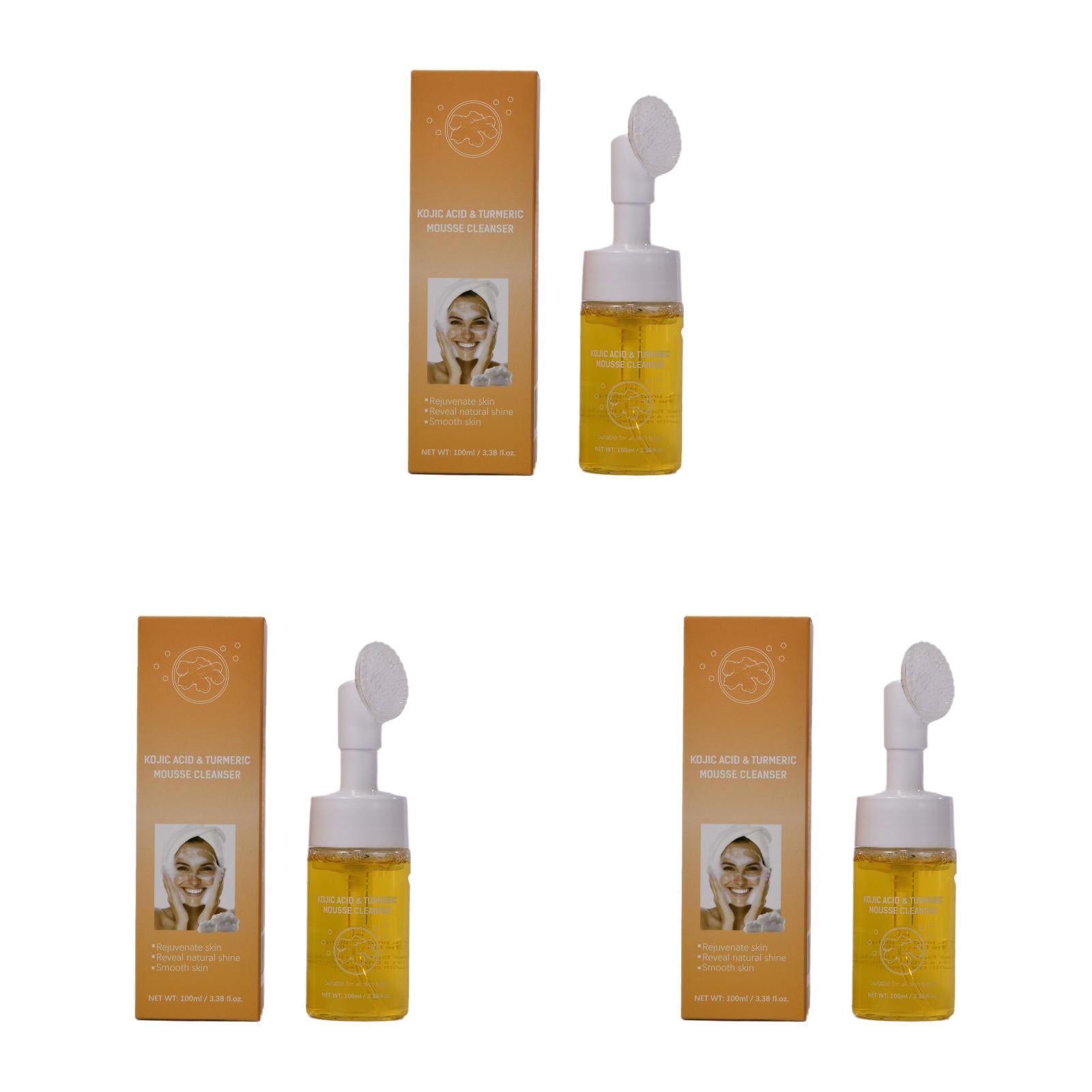 Youyingggg Facial Cleanser Foaming Facial Cleanser + Pore Reducing ...