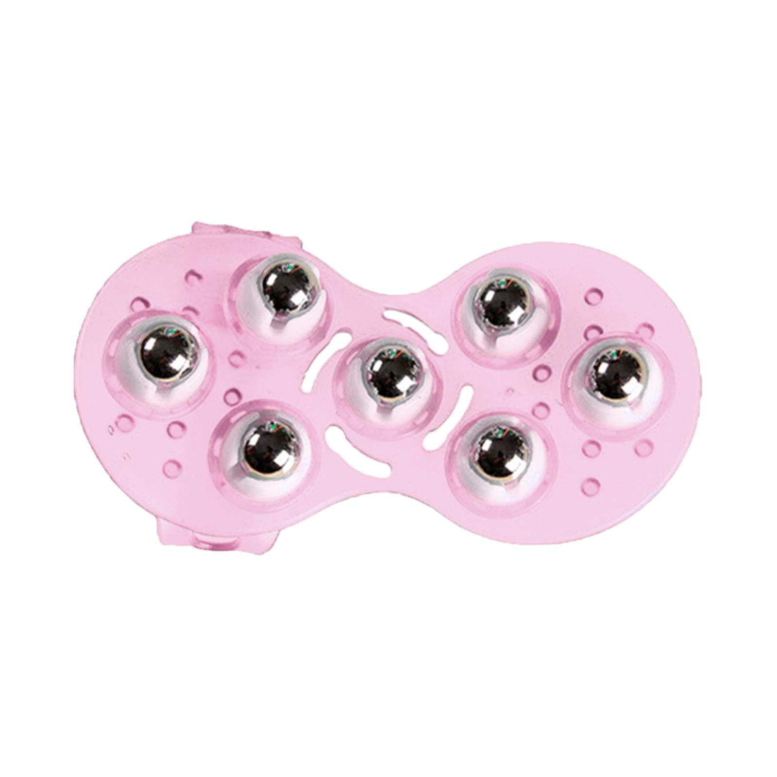 Youyingggg Glove Massager Shaped Hand Massage Manual 360°Roller Mental ...