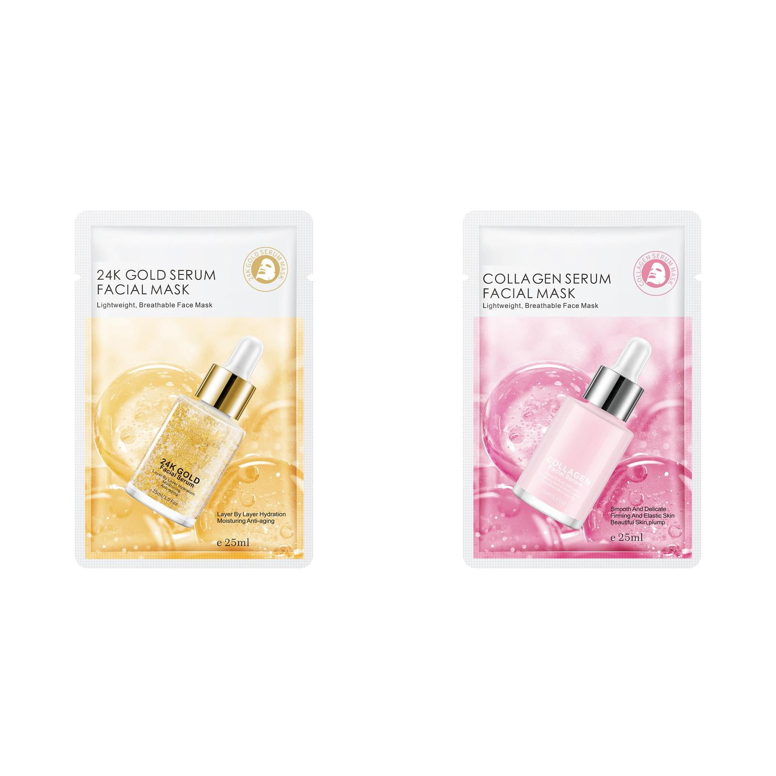 Youyingggg Golden Moisturizing VC Collagen Advanced Formula And Firming ...