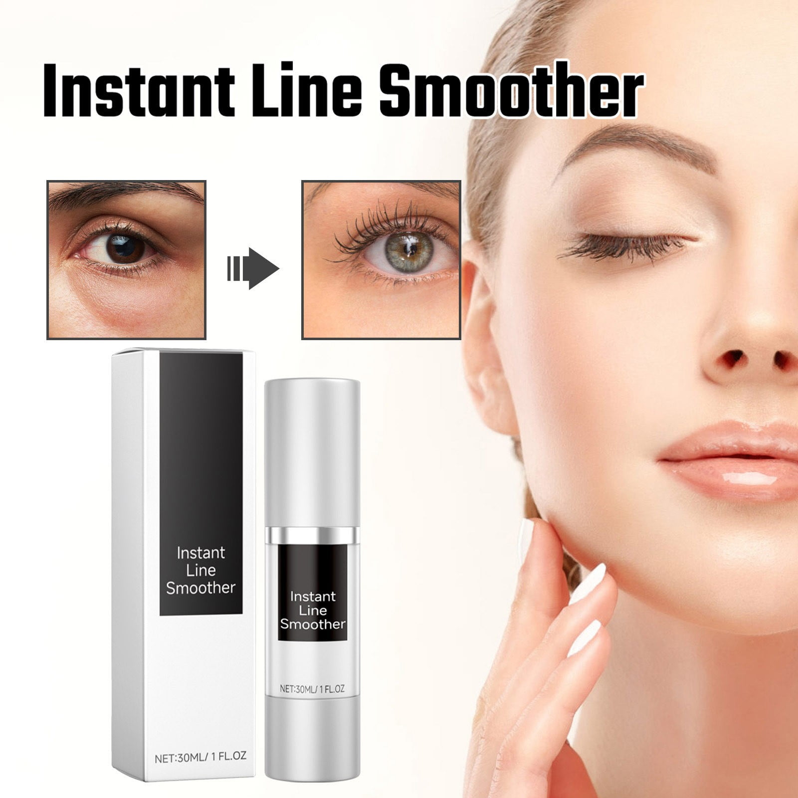 Youyingggg Instant Eye Reduces Dark Corneometer Skin Hydration ...