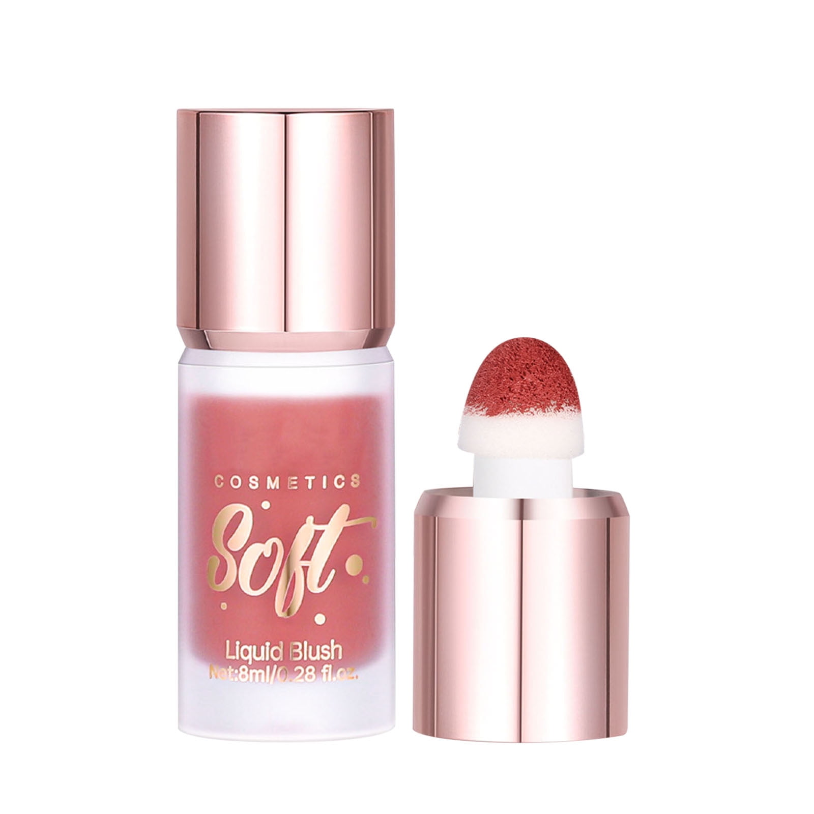Youyingggg Liquid Makeup Stick Shimmery Liquid BlushSerum Tint ...