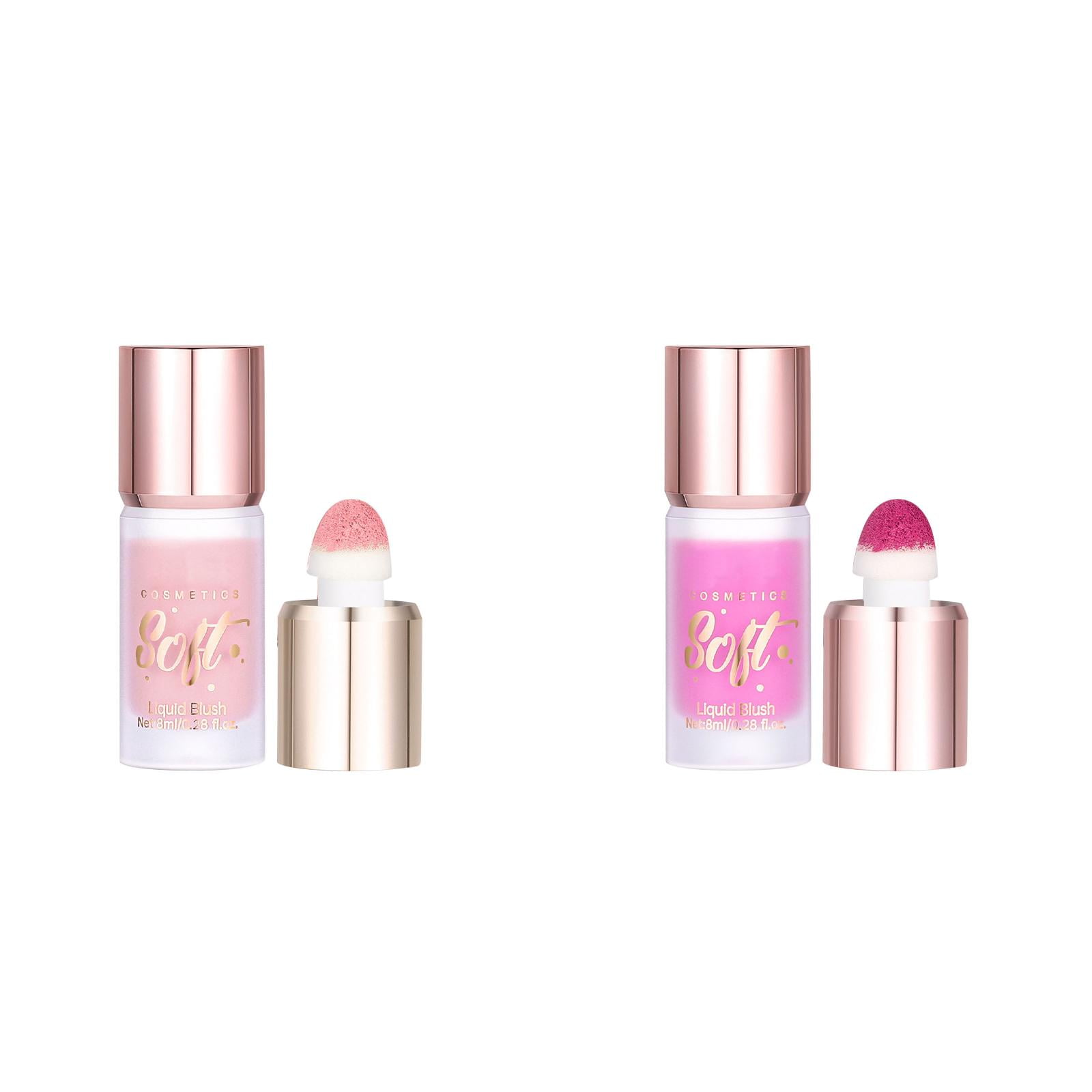 Youyingggg Liquid Makeup Stick Shimmery Liquid BlushSerum Tint ...