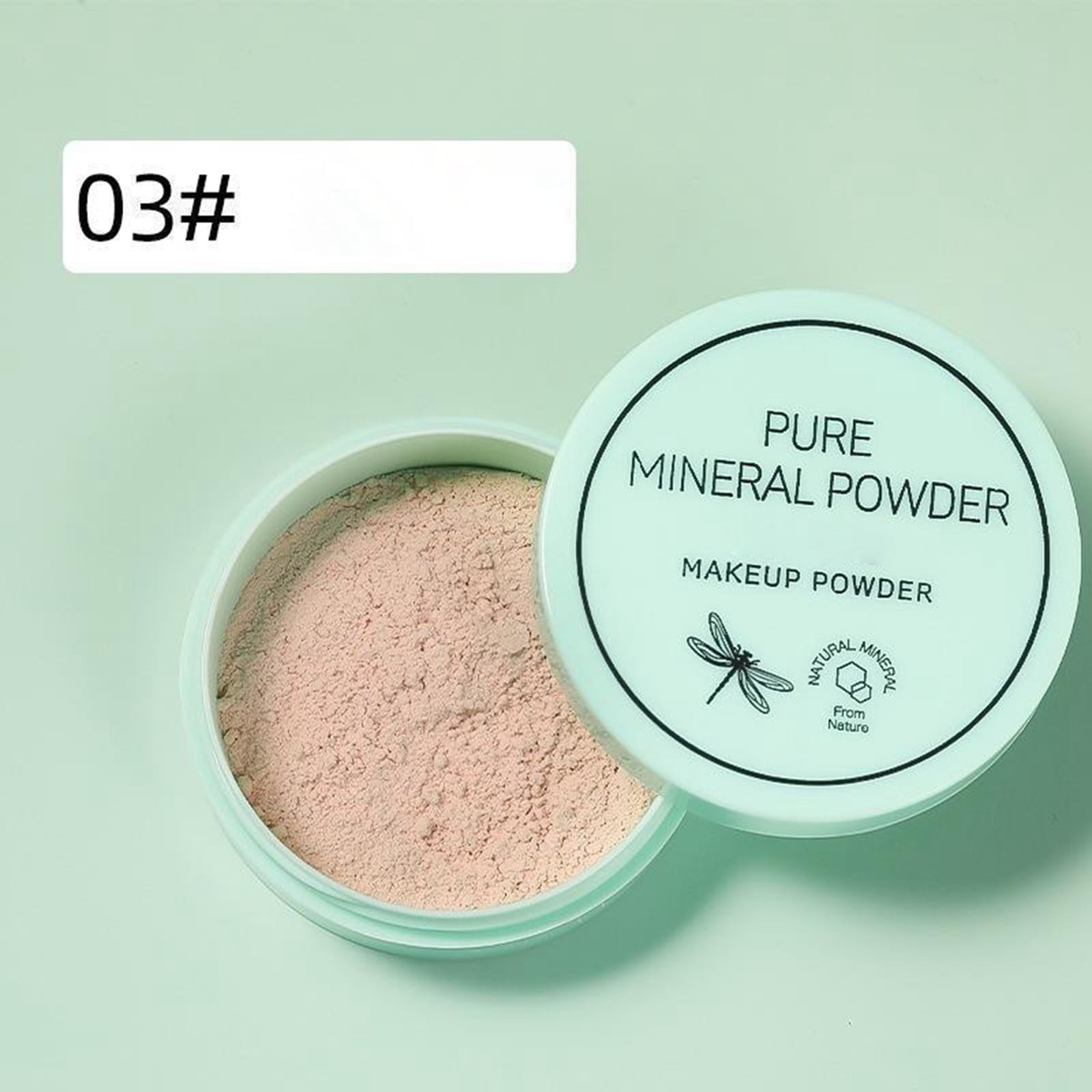 Youyingggg Loose Mint Setting Loose Powder Loose Powder Long Lasting ...