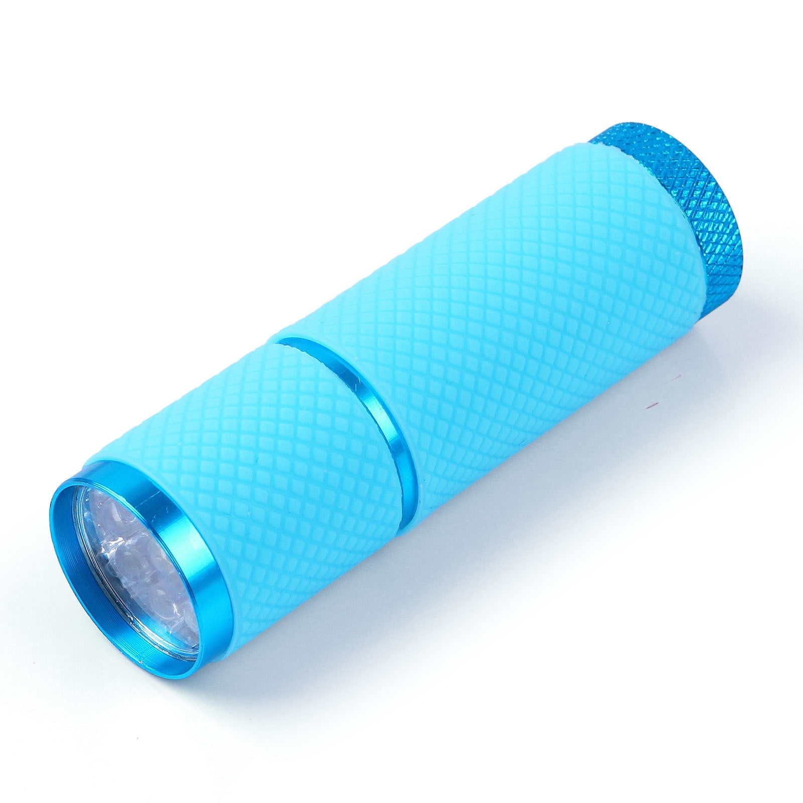 Youyingggg Mini Led Nail Lamp For Gel Nails 9 LED Flashlight ...