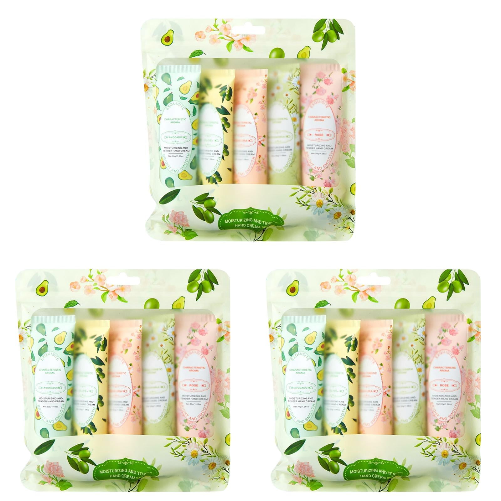 Youyingggg Moisturizing And Tender Hand Set Fragrance Women's ...