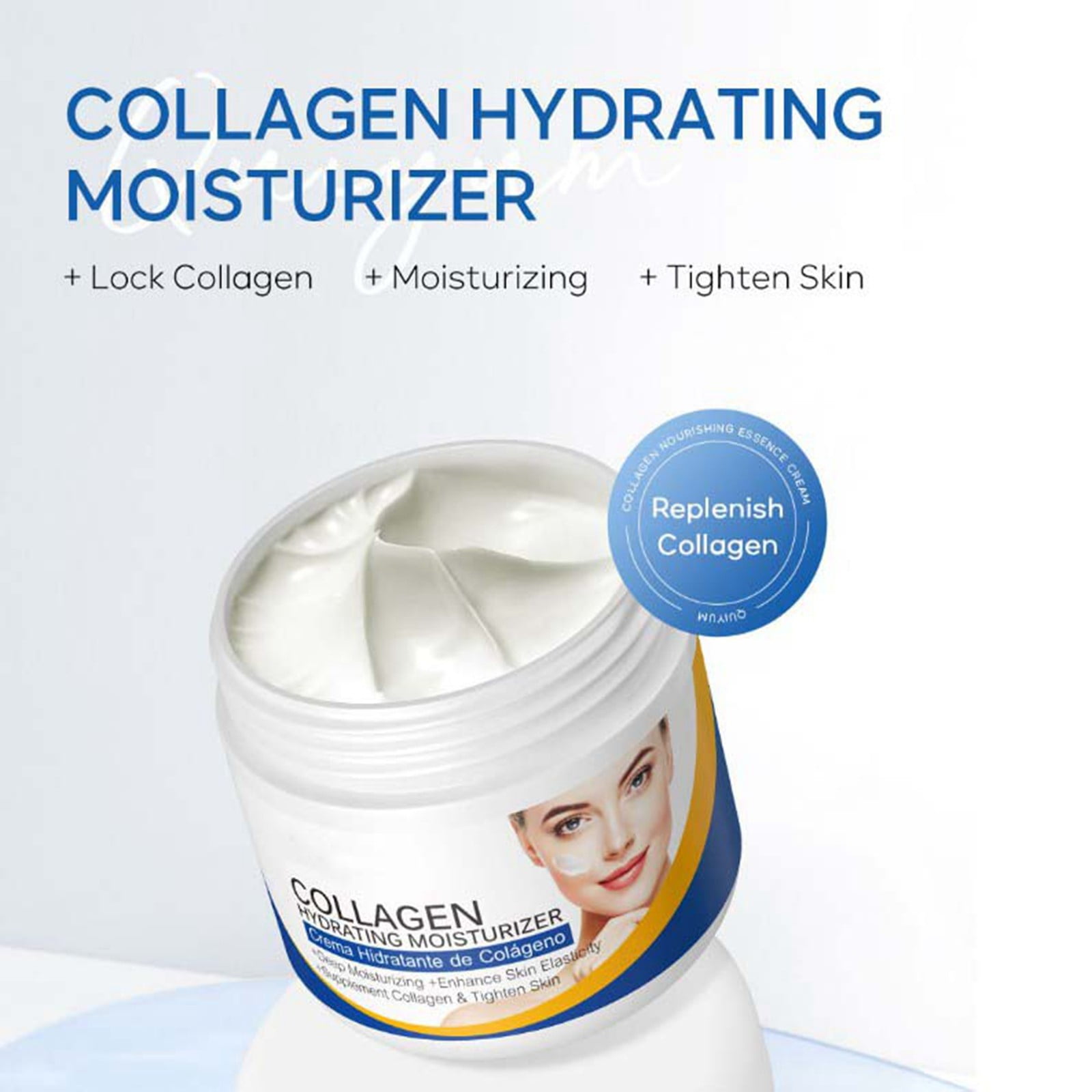 Youyingggg Moisturizing Collagen For Face Hydrating Skin Care For Face ...