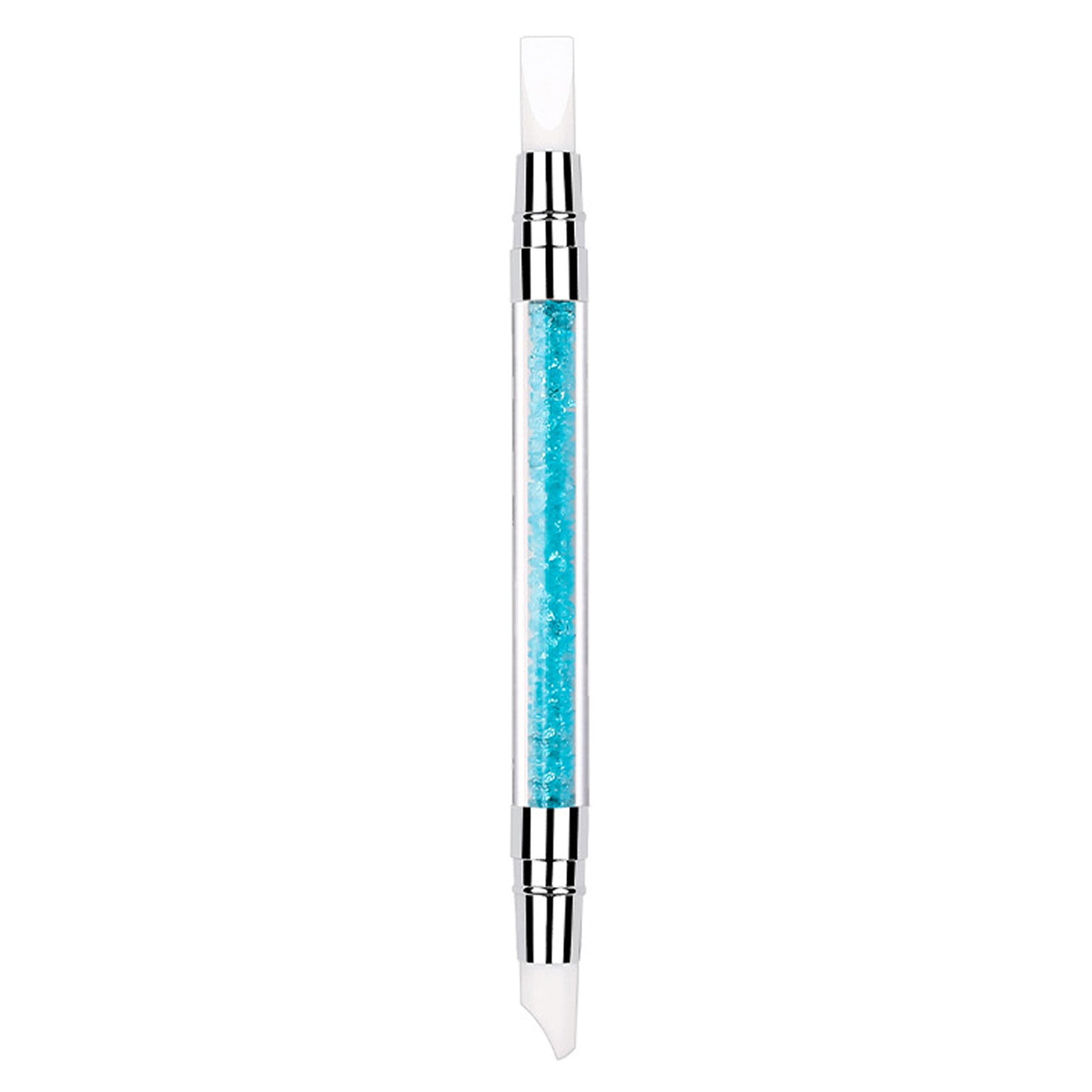 Youyingggg Nail Silicone Pen Acrylic Double Head Silicone Pen Embowel ...