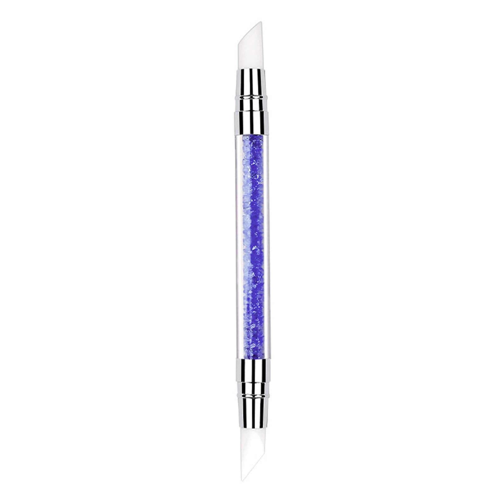 Youyingggg Nail Silicone Pen Acrylic Double Head Silicone Pen Embowel ...