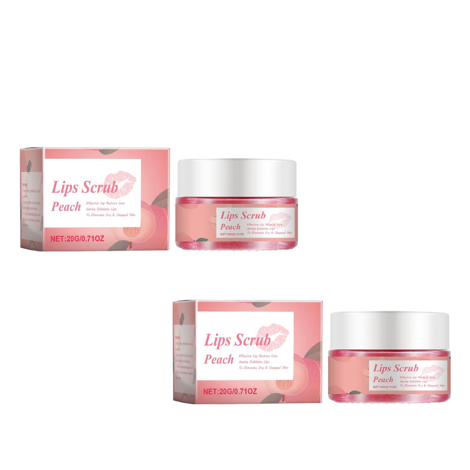 Youyingggg Peach Lip : Hydration For Dry Lips Repairing Dead Skin And ...