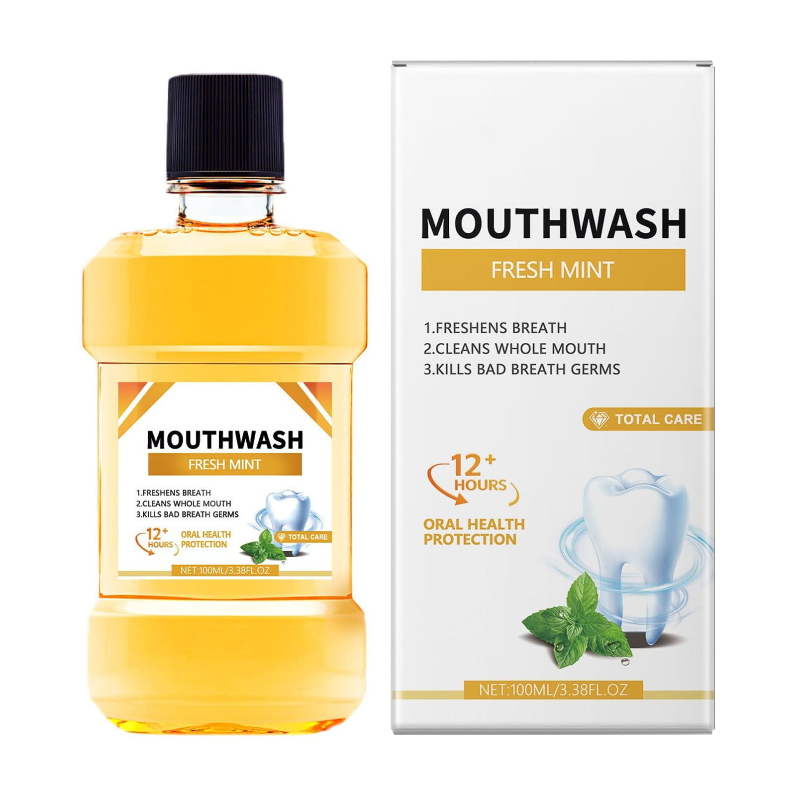 Youyingggg Revitalize Your Oral Health With Breath Mouthwash Gums ...