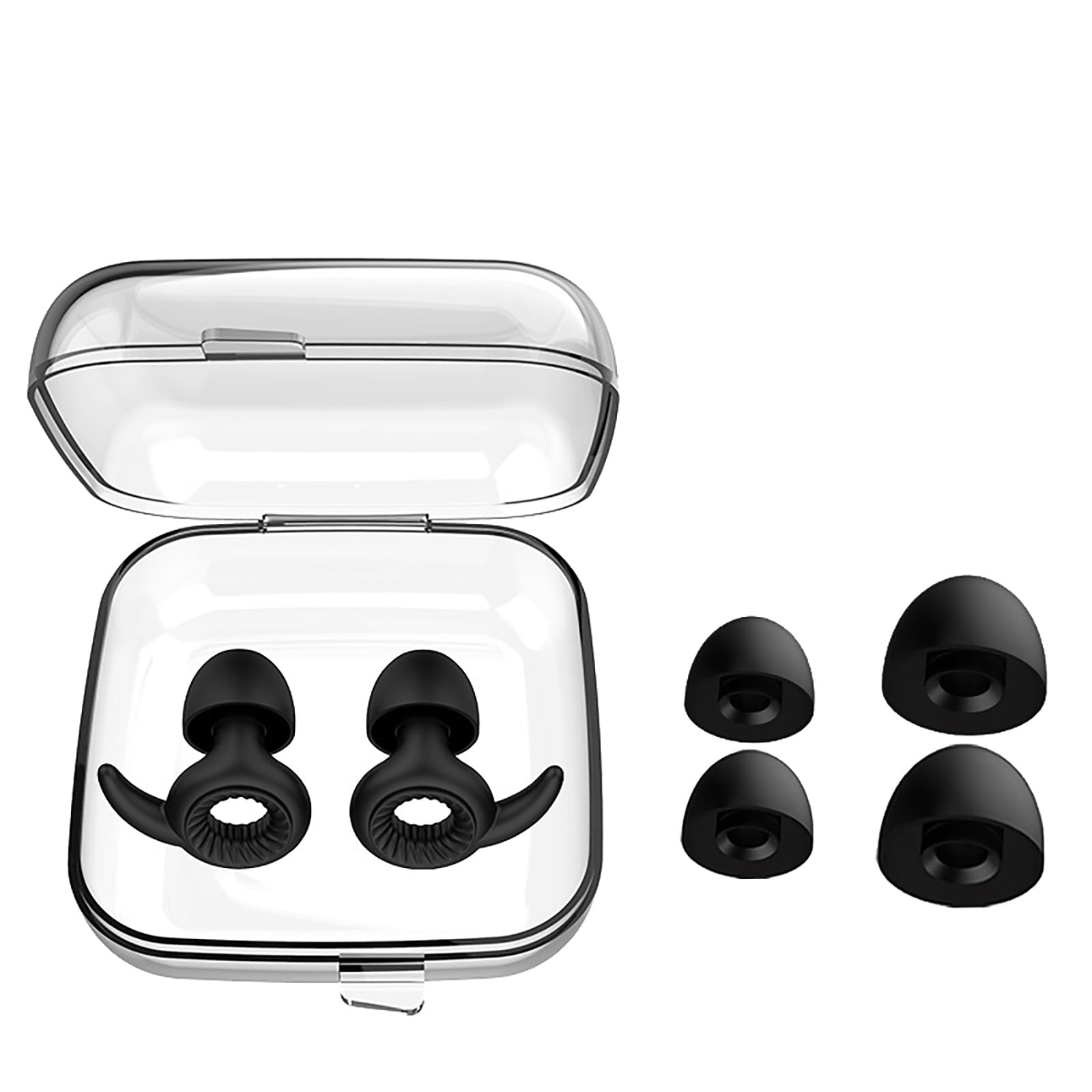 Youyingggg Silicone Earplugs For Sleeping Noise Cancelling Ear Plugs ...