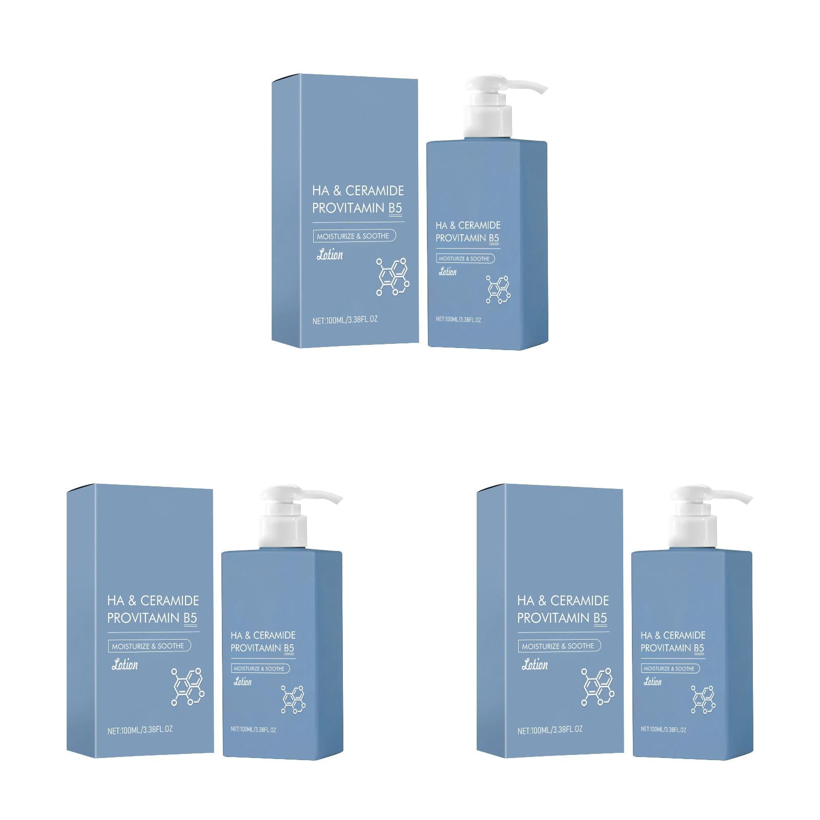 Youyingggg Vitamin B5 Moisturizing Body Lotion Firming Skin Hydration ...