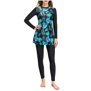 Full Body Swimsuits Women