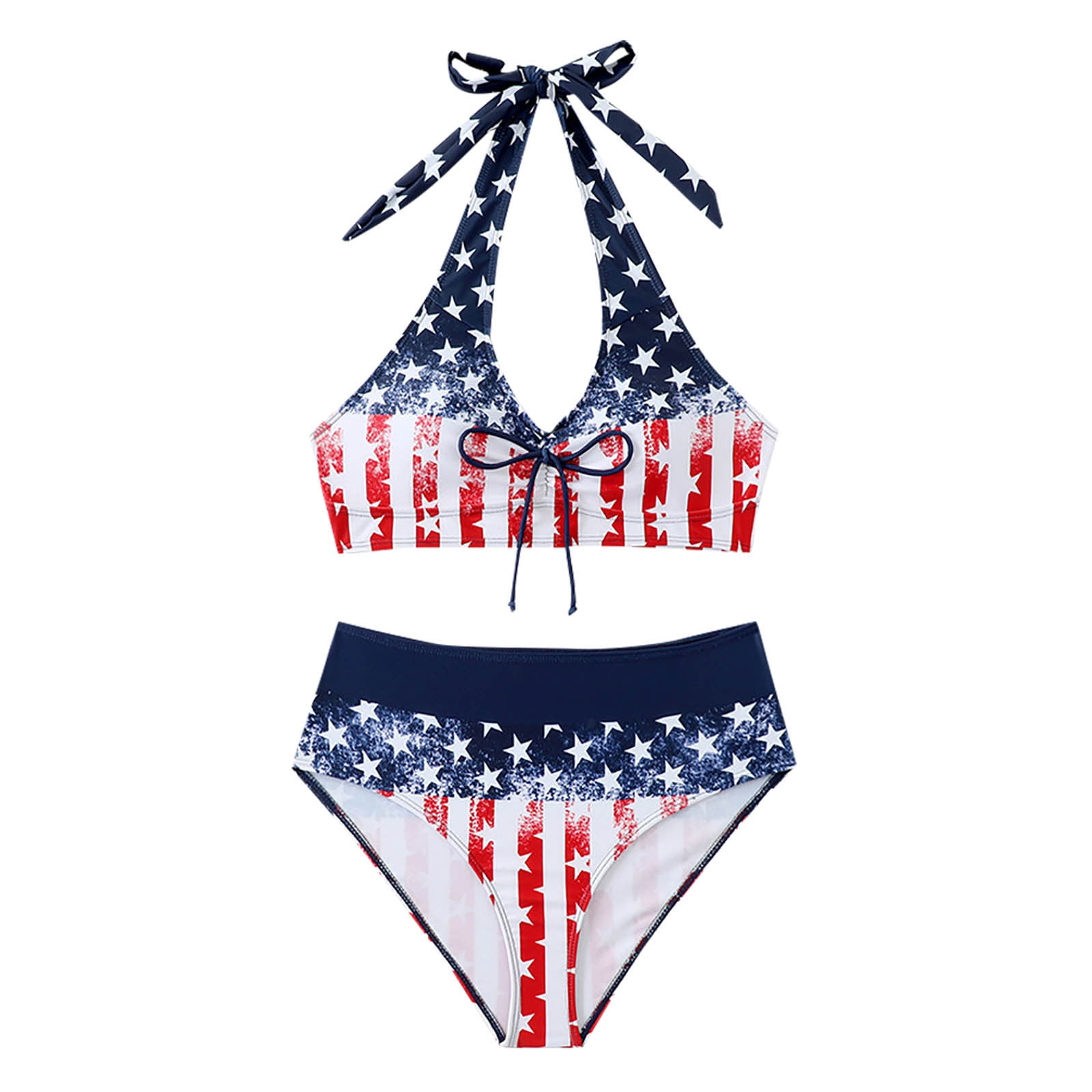 Youyipin womens swimsuits Sexy Bathing Suit Two Piece Padded Bikini Set ...