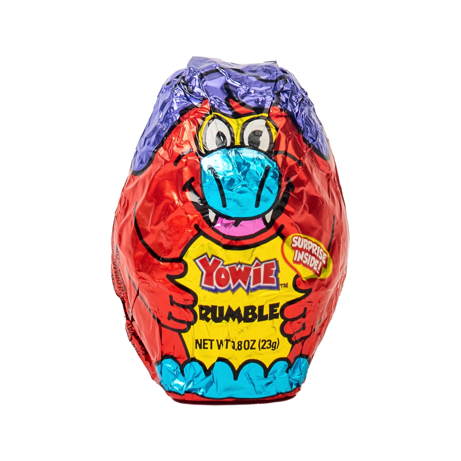 Yowie Chocolate Surprise 08oz - Walmart.com
