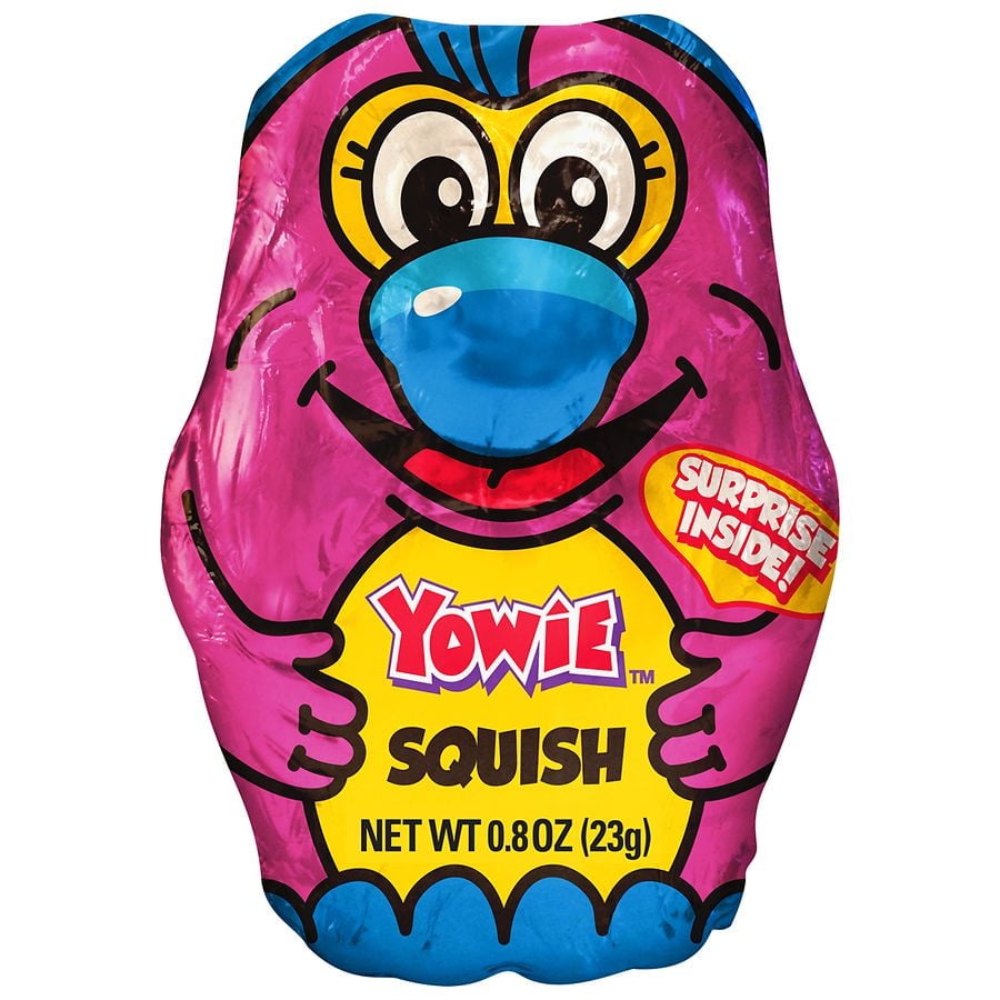 Yowie Chocolate with Surprise Inside, Toy Animal, 0.8 oz Pack of 2 ...