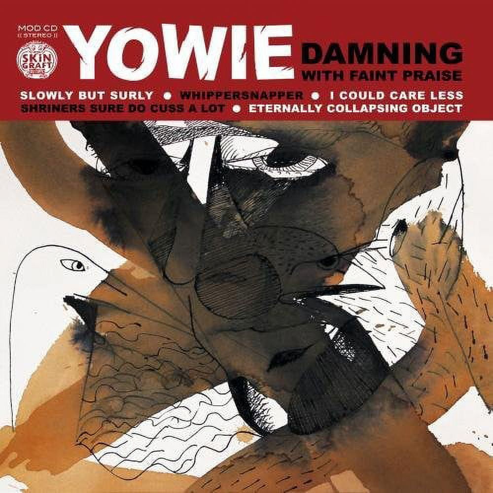 Yowie - Damning with Faint Praise - Electronica - CD - Walmart.com