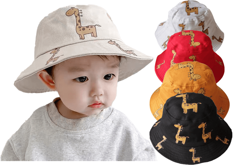 Yoyauz Baby Sun Hat Summer Beach UPF 50+ Sun Protection Baby Boy ...