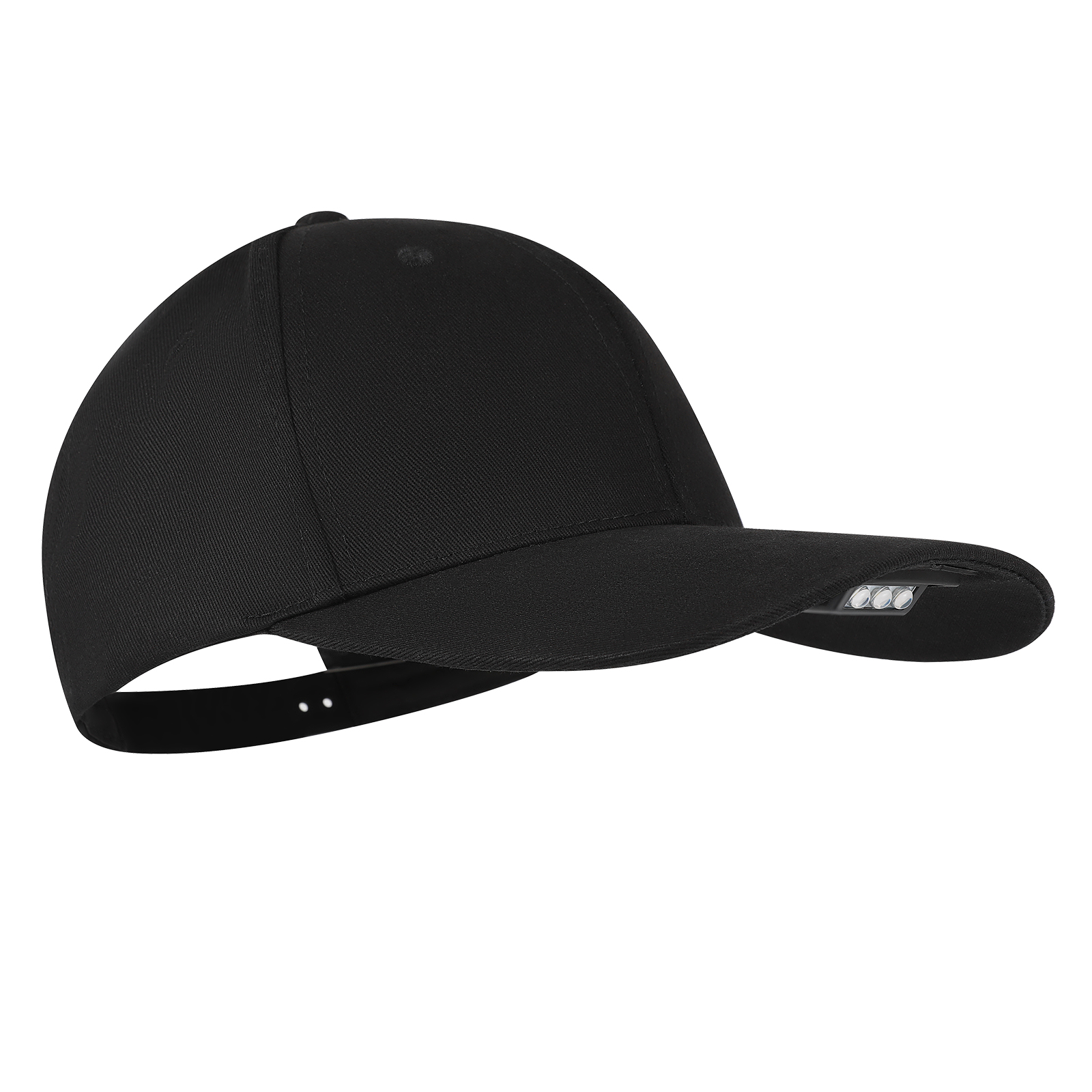 Yoyauz LED Baseball Cap Rechargeable Baseball Cap with USB Cable and ...