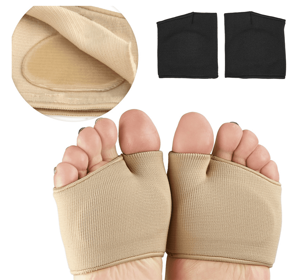 Yoyauz Plantar Pad Cover (Pair), Comfortable Foot Ball Pad, Soft And ...