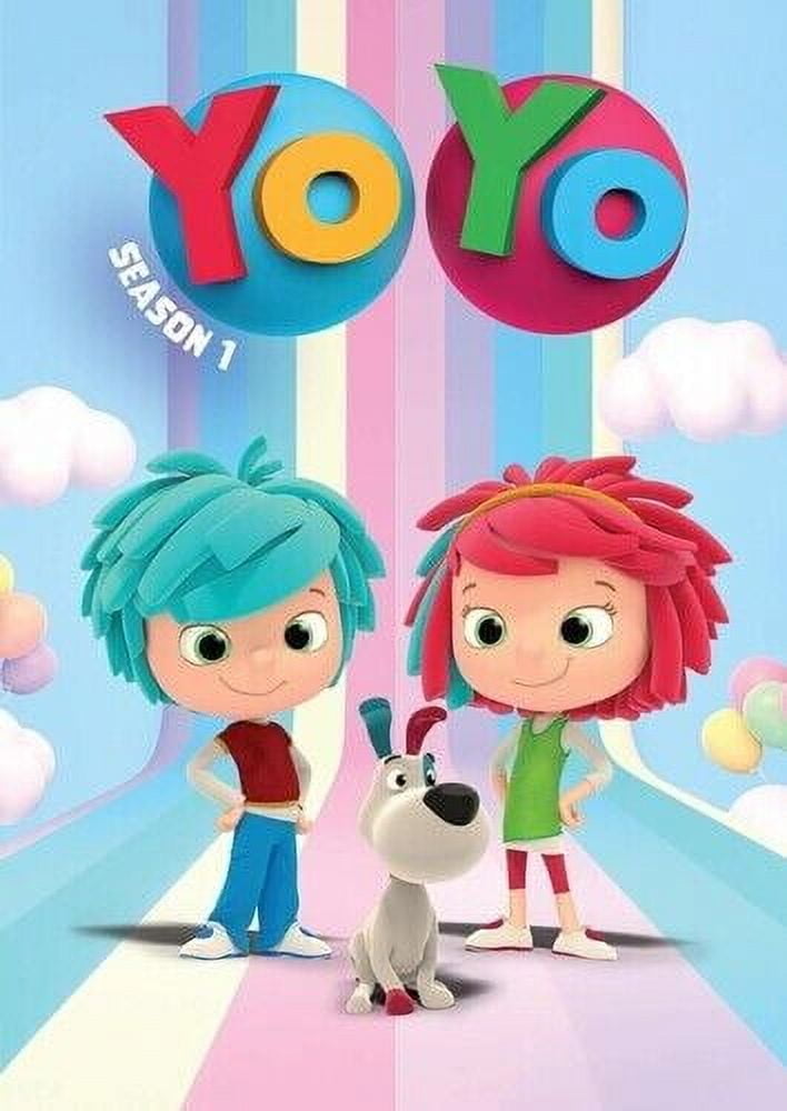 Yoyo: Season One [New DVD] | #Catalogs - Walmart.com