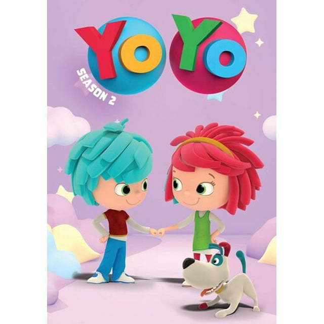 Yoyo: Season Two (DVD), Dreamscape, Animation - Walmart.com