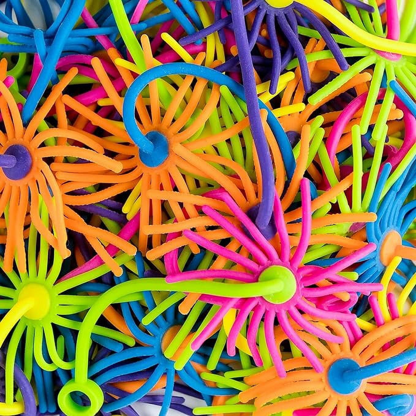 Yoyo Toys for Kids - 50 Pcs Noodle Yo Yo Toy for Party Favors - Easter ...