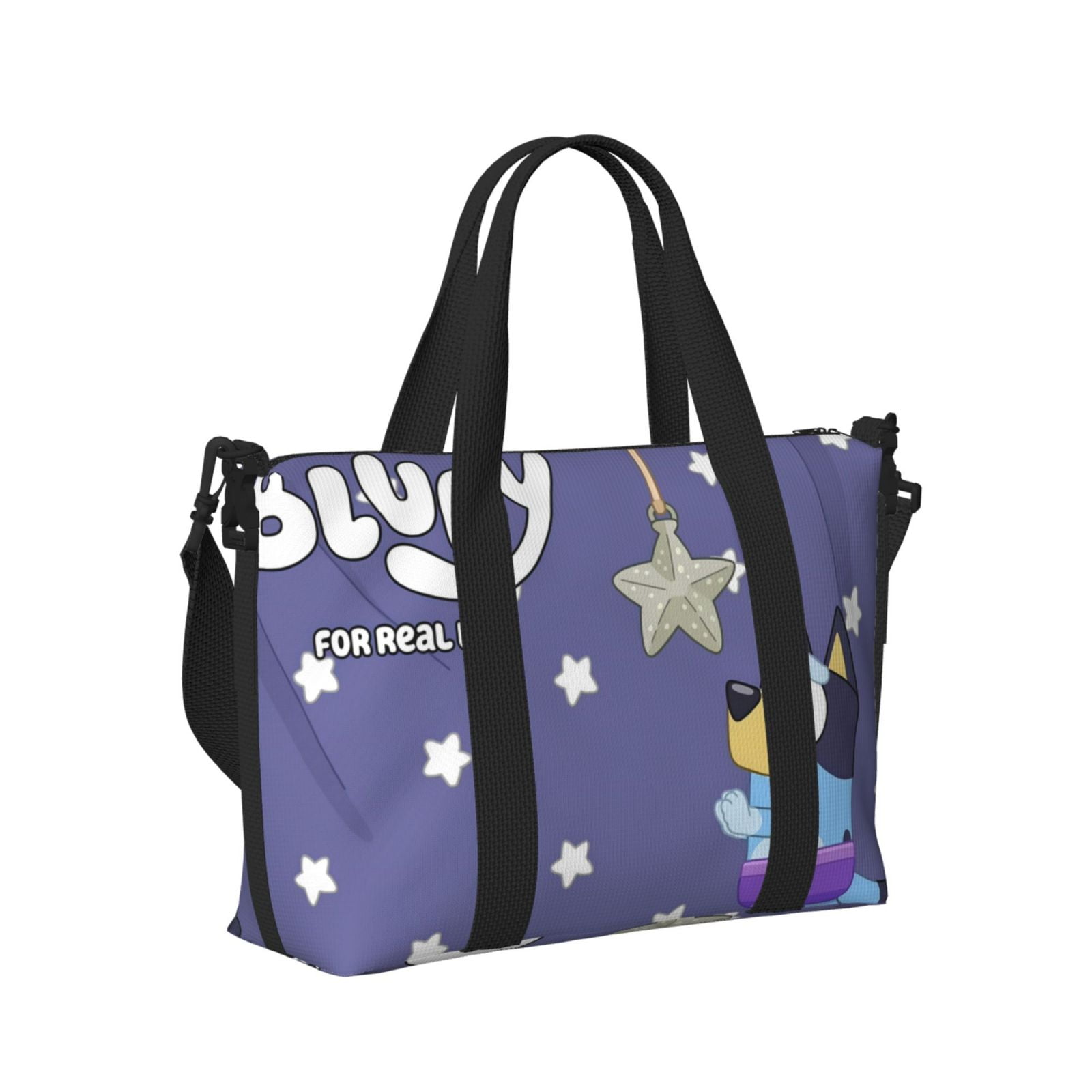 Yoyoae Bluey for Travel Duffle Bags,Gym Bag for Women Men Weekender ...